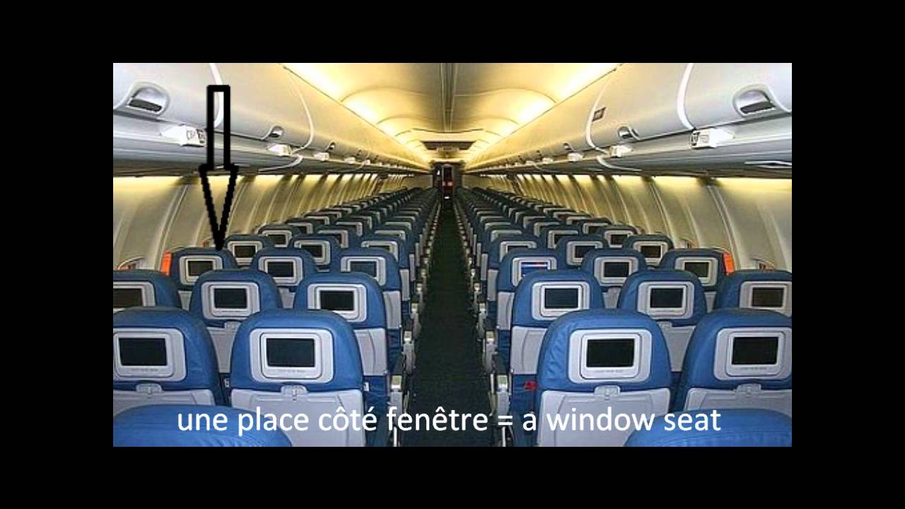 aéroport et avion vocab video.wmv - YouTube