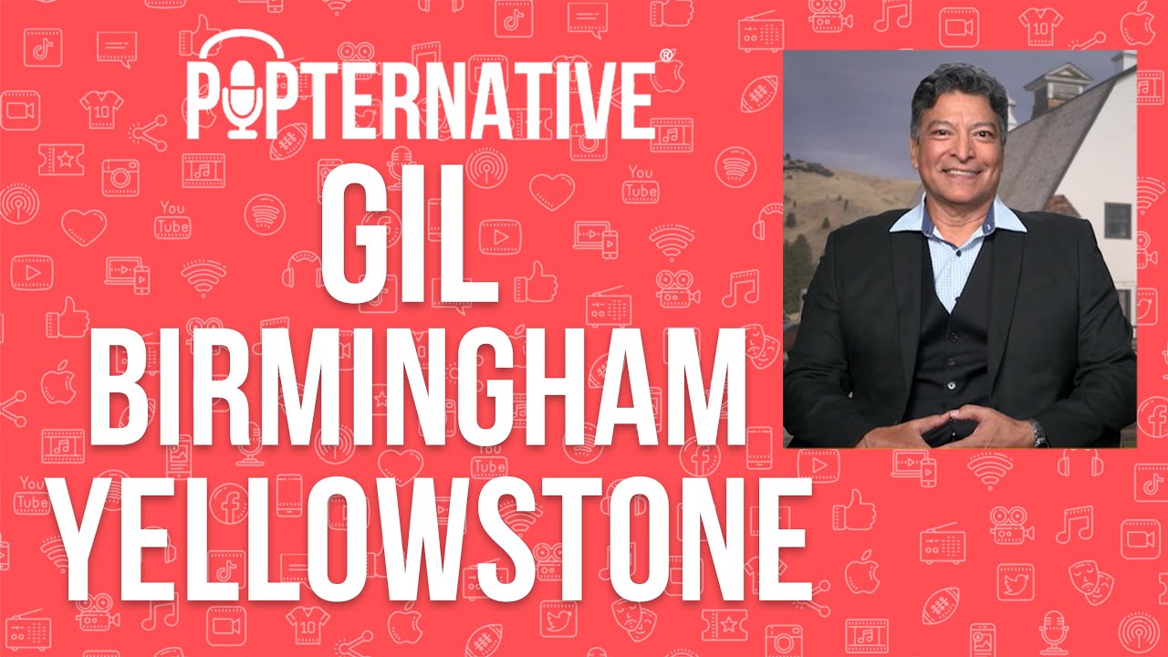 Gil Birmingham talks about season 5 of Yellowstone on Paramount Network ...