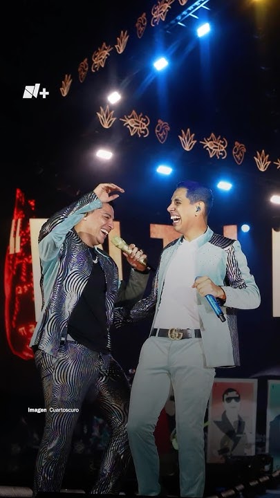 Los artistas le dicen adiós a los corridos - N+ #shorts - YouTube