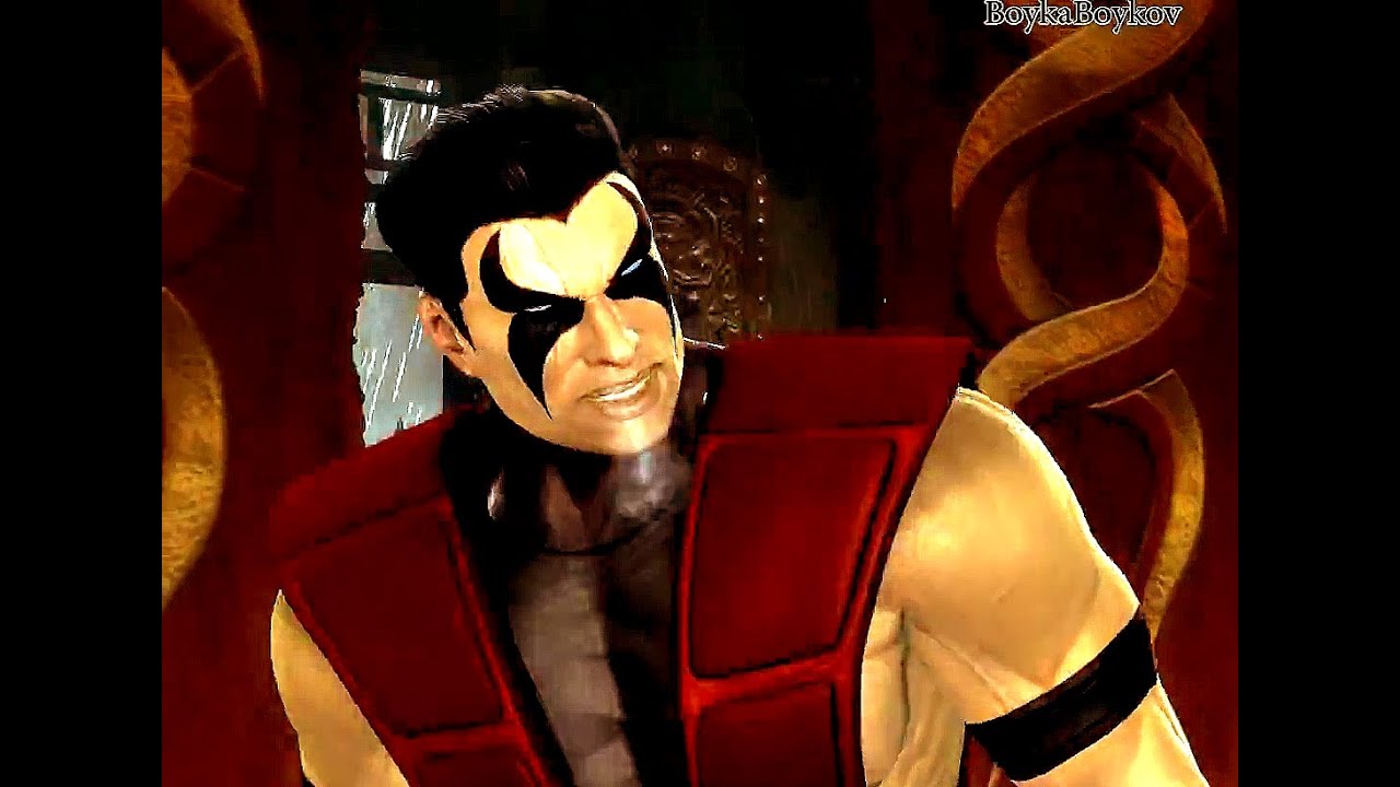 Reiko MOD Skin Expert Ladder MK9 Ultra Highest Settings PC Mortal ...