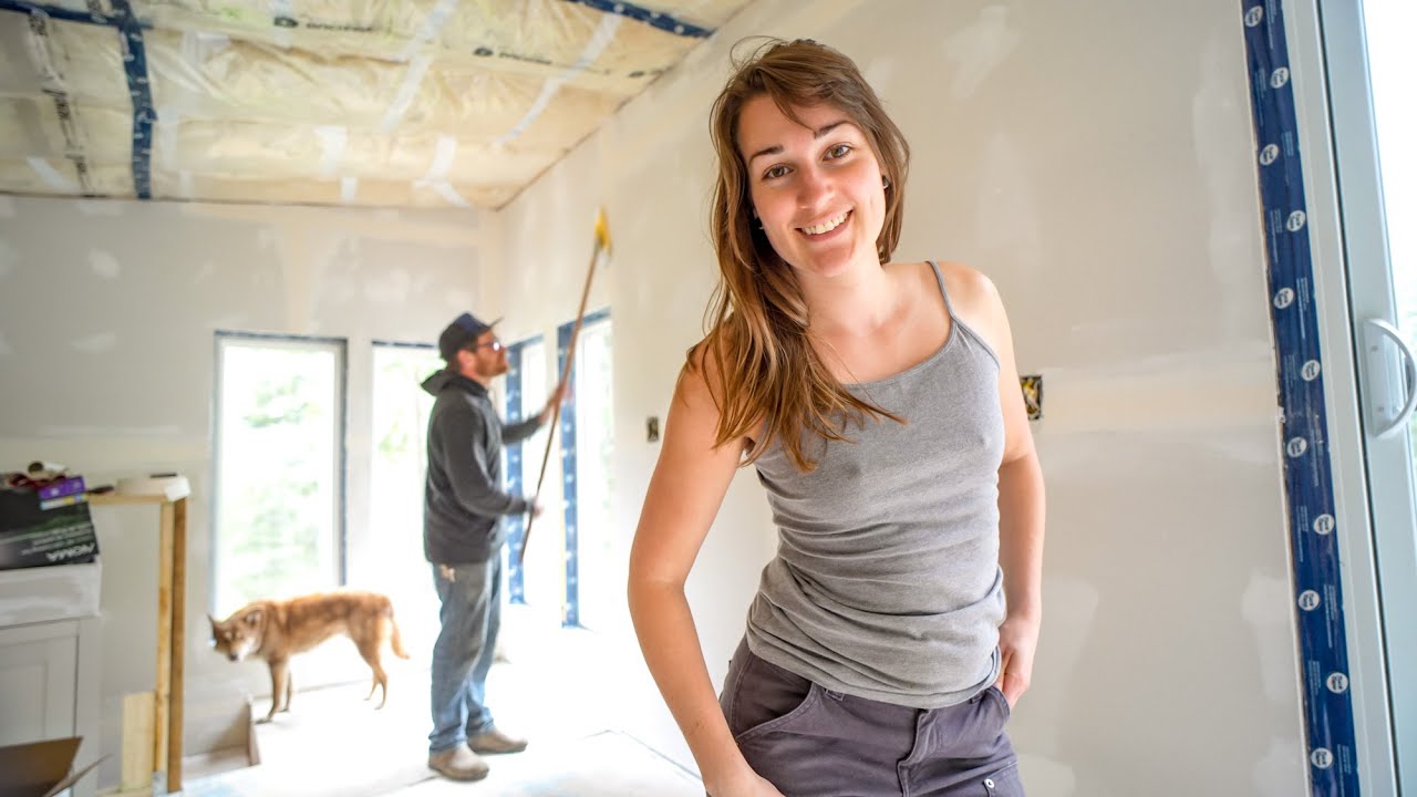 We've Never Done This Before | Building An Off Grid Home In the ...