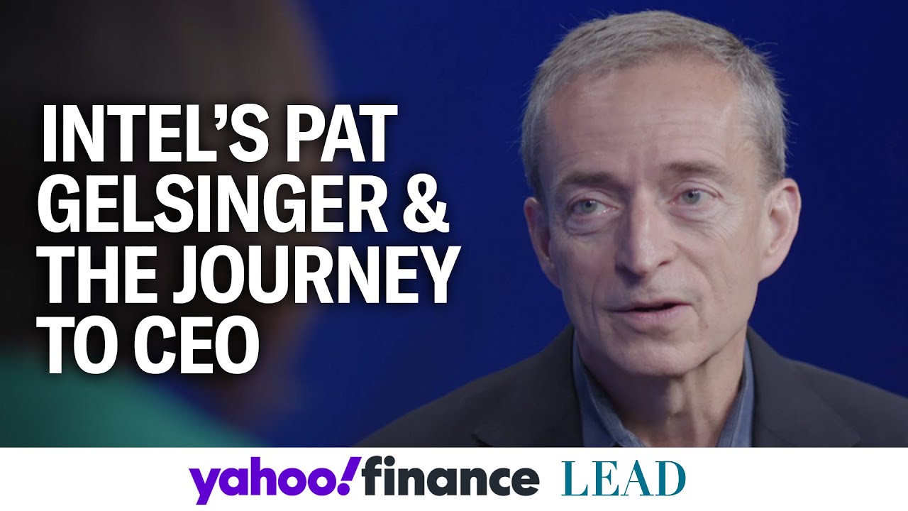 How Pat Gelsinger became CEO of Intel amid tough competition and ...
