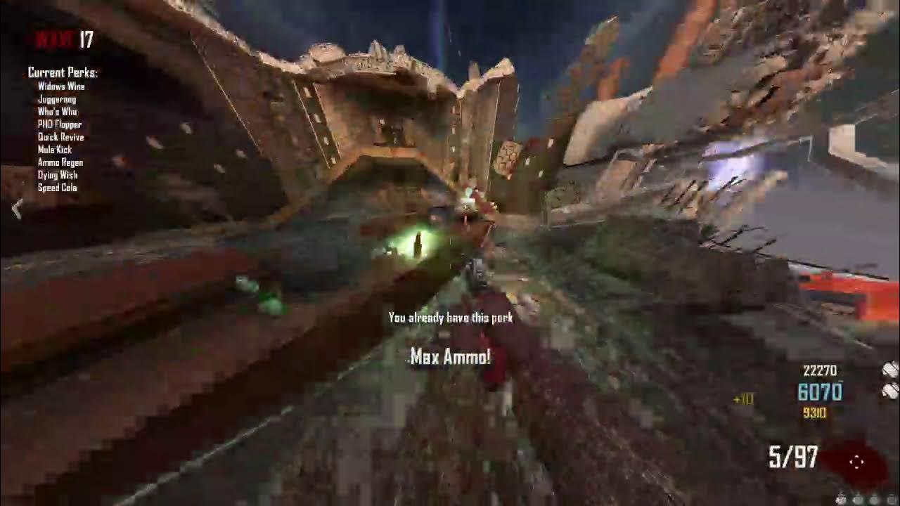 Playing BO2 in 2022 for the first time ever !! - YouTube