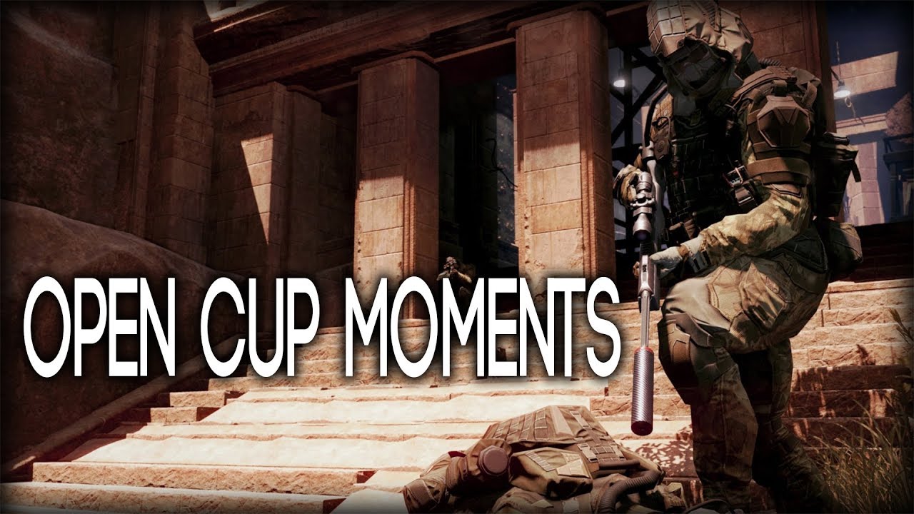 Warface - Open Cup Highlights #1 - YouTube