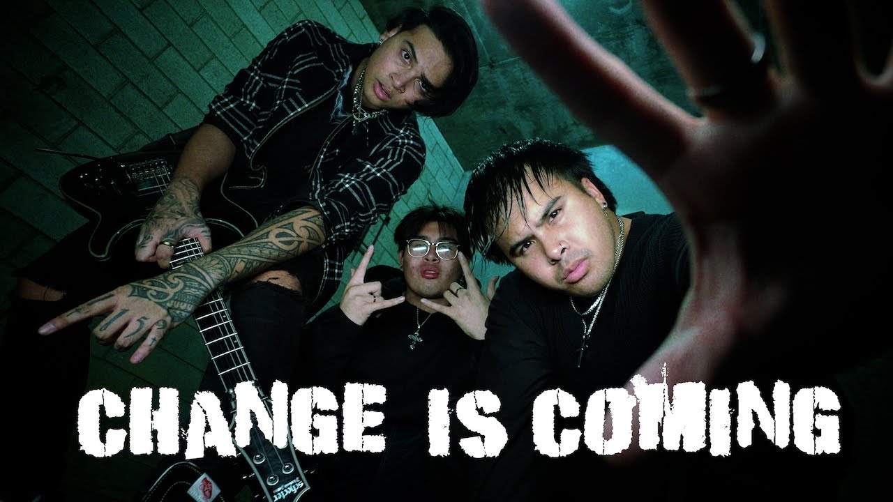 "change is coming" - Jaimar (Official Music Video) - YouTube