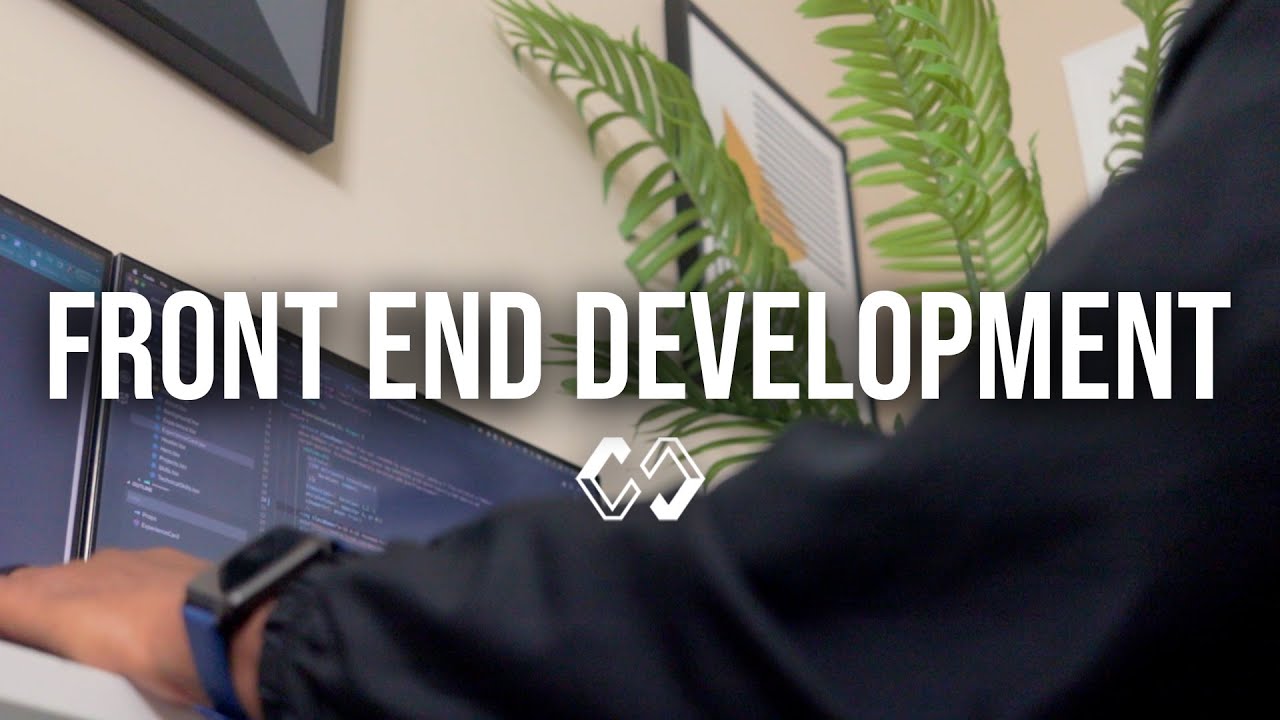Why Front End Development Is A Great Career Choice - YouTube