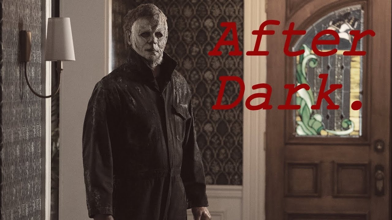 The Shape Lives On. (halloween trilogy edit) - YouTube