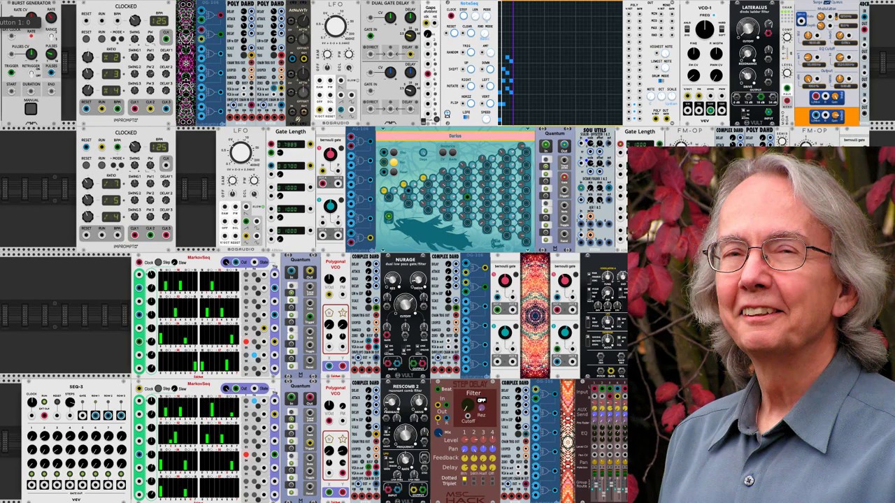 Jim Aikin's Layering and Logic - Video #2 - YouTube