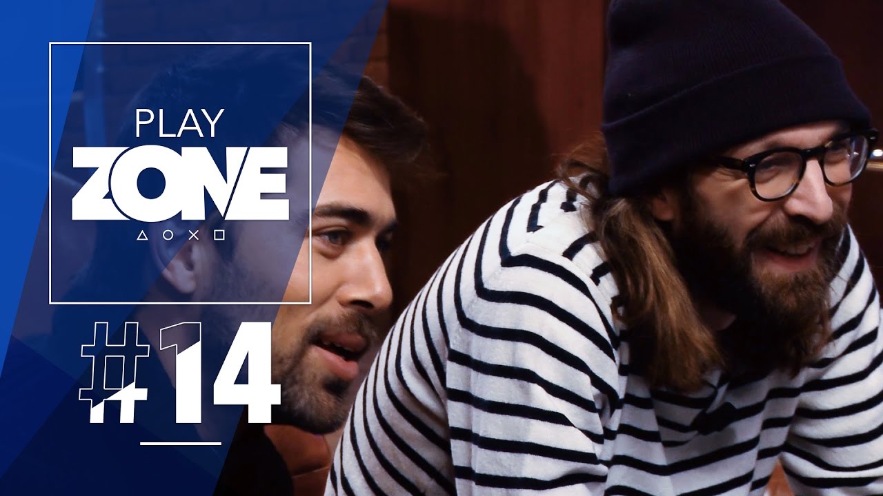 PlayZONE #14 avec Breakbot & Irfane - YouTube