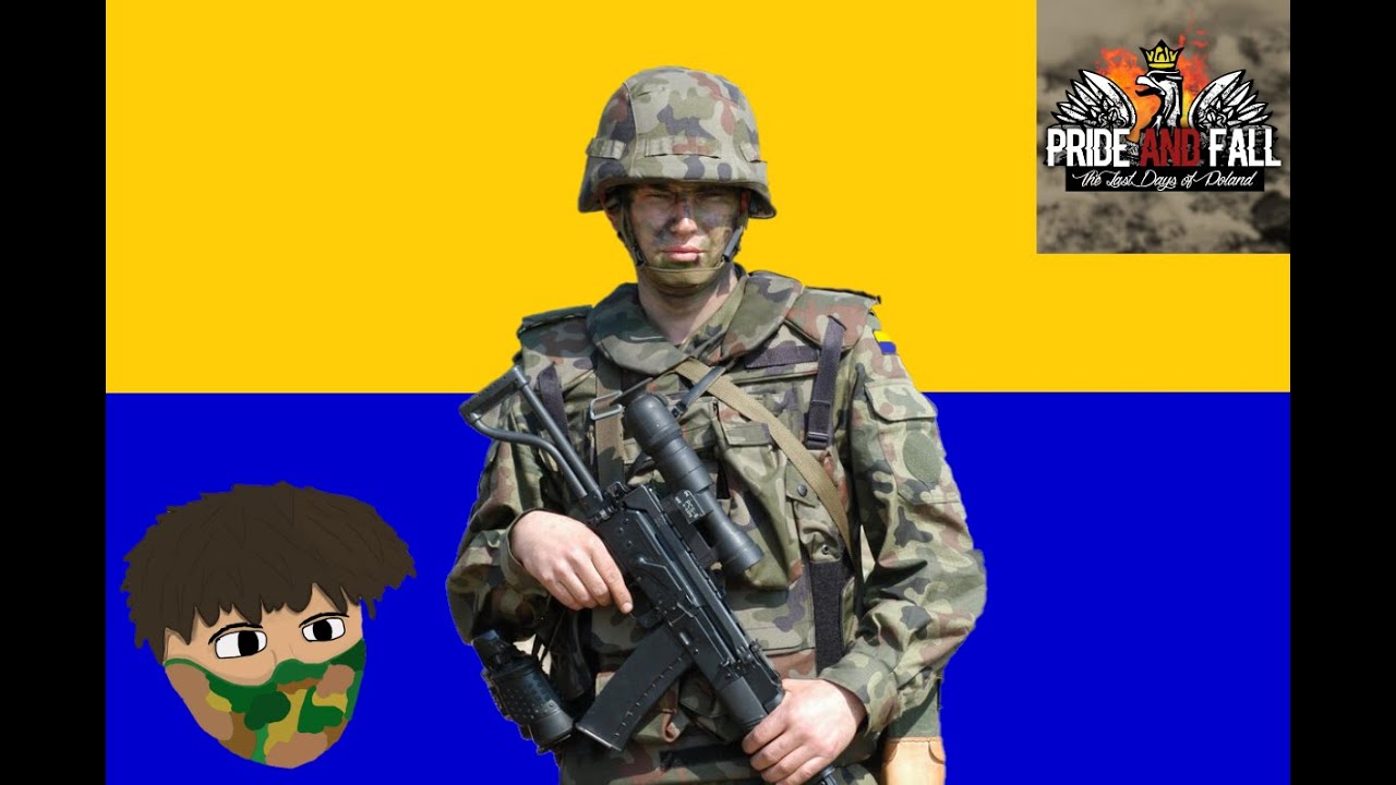 Jednocze Śląsk w Pride and fall odc1 (hoi4) - YouTube
