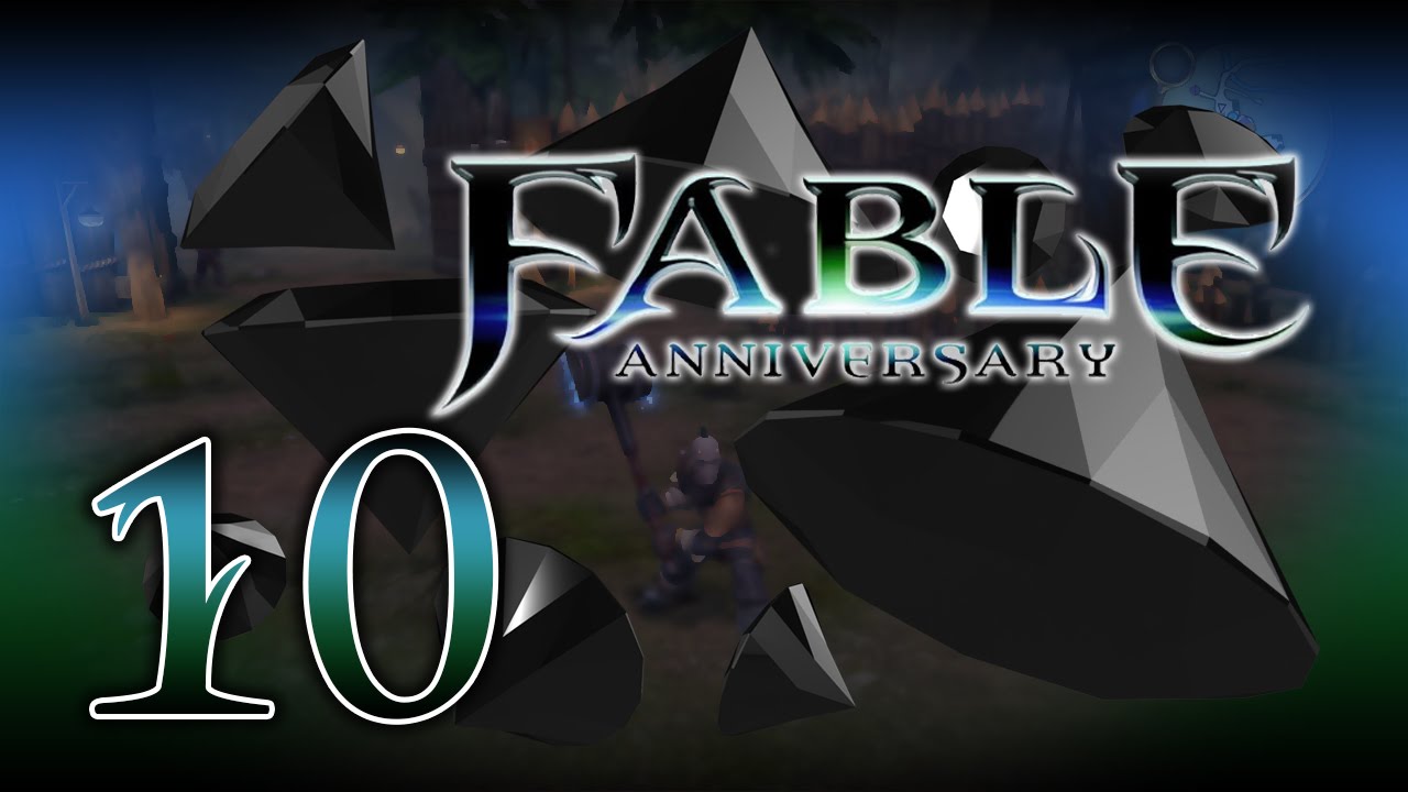 Fable Anniversary #10 - The White Balverine | BD Plays - YouTube