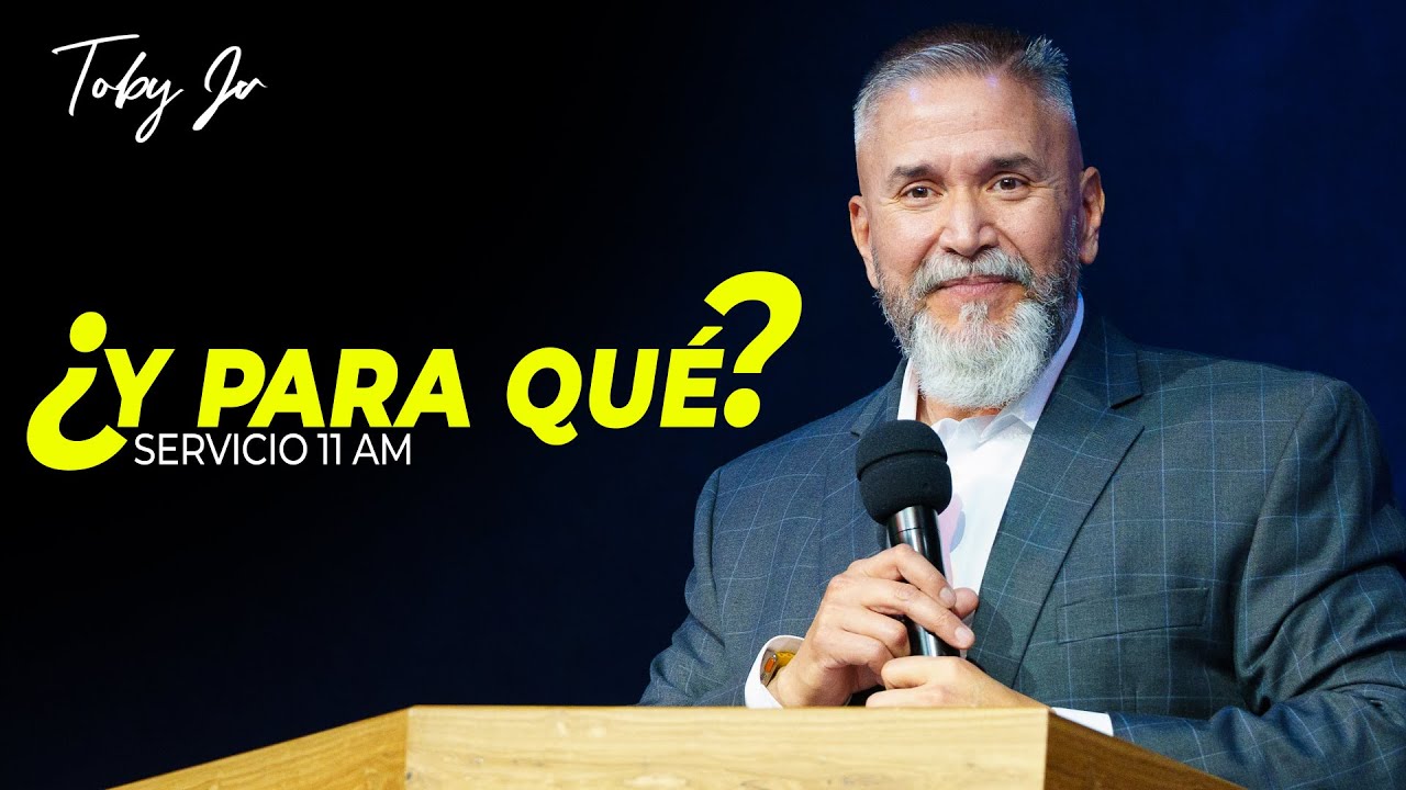 ¿Y para qué? | Toby Jr - YouTube