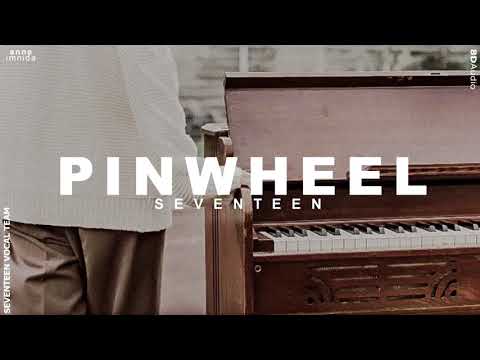 SEVENTEEN - Pinwheel [8D USE HEADPHONES]