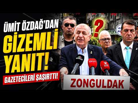 Ümit Özdağ'dan \
