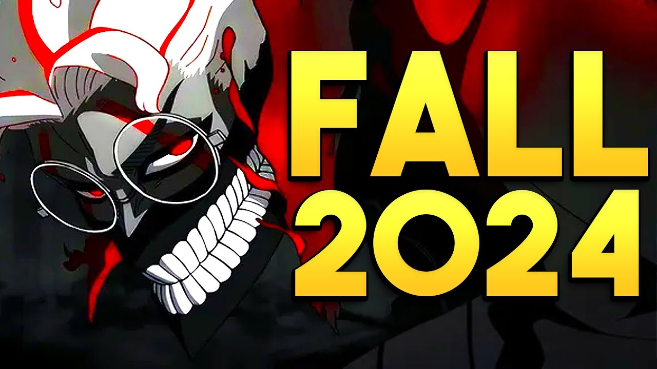 Reacting To Fall 2024 Anime Trailers! - YouTube