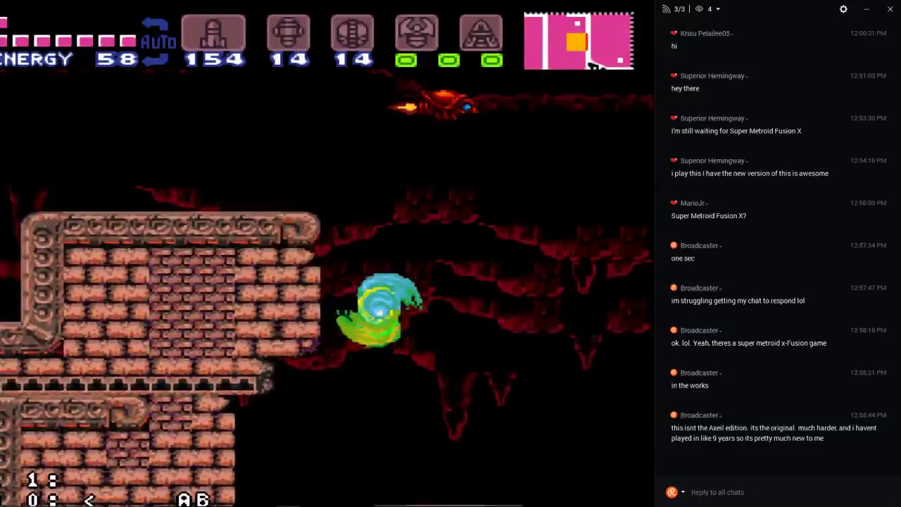 [Play It!] Super Metroid Redesign [Part 5]: Post Beam Combo - YouTube