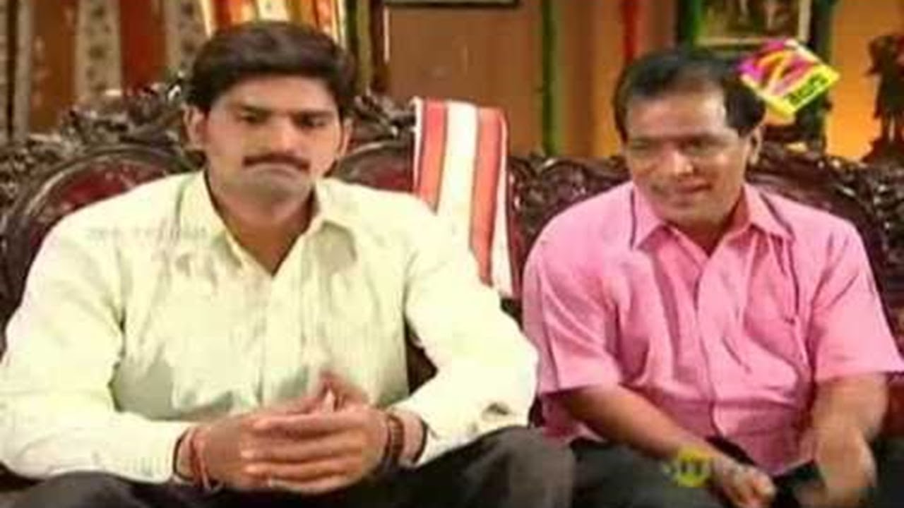 Chinna Kodalu - Telugu Tv Serial - Best Scene - Roopa Shravan, Ravi ...