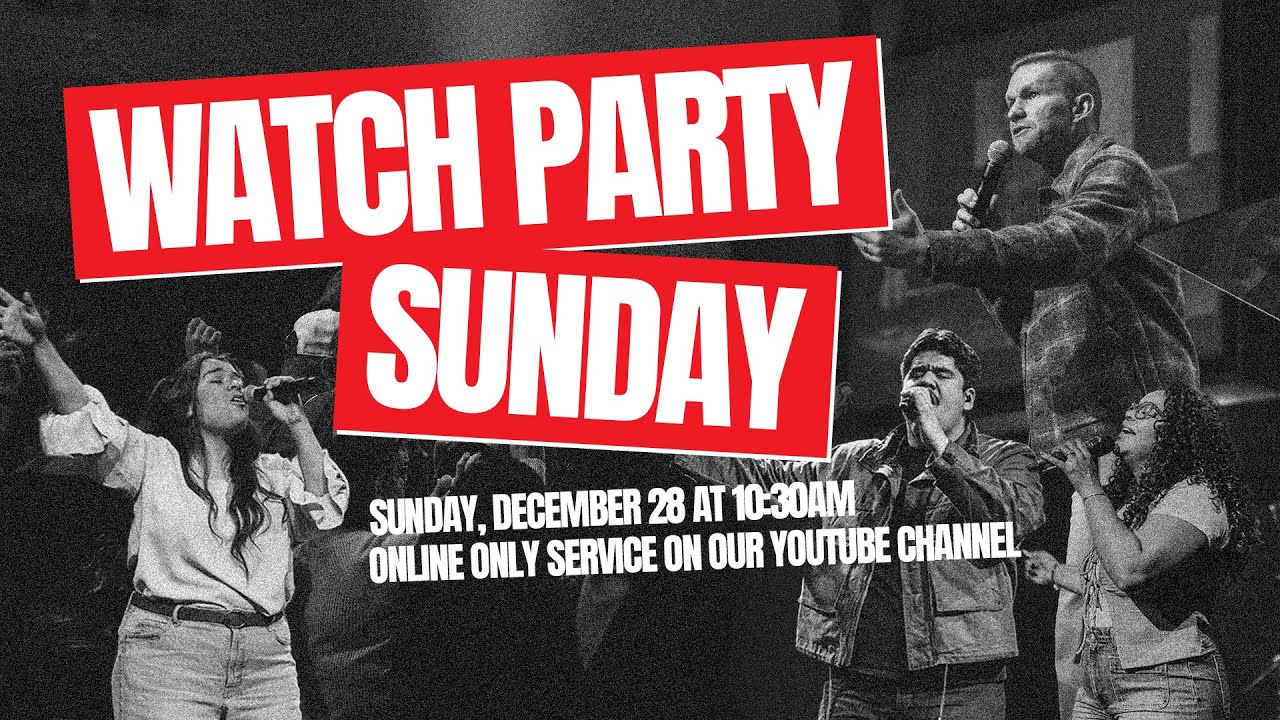 Access Church - Watch Party Sunday - YouTube