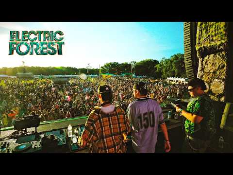 Close Friends Only Live at Electric Forest 2026