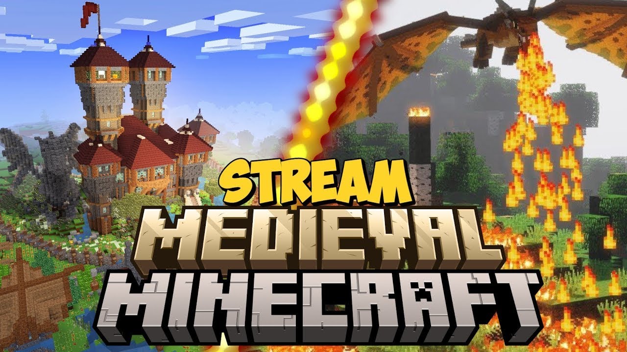 Minecraft Medieval Mod Pack 1.19.2 #2 - YouTube