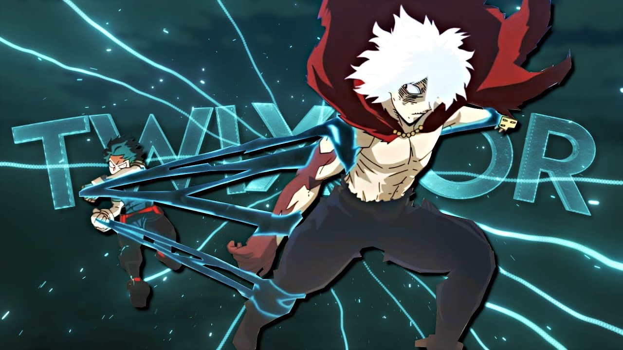 [4k] Deku vs Shigaraki Twixtor clips (My Hero Academia) - YouTube