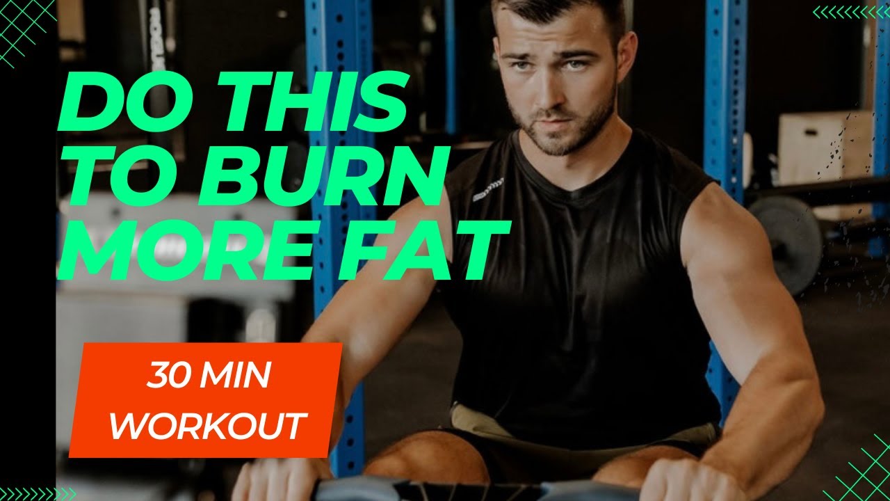 Best WORKOUT to BURN FAT and Get in Shape FAST! - YouTube