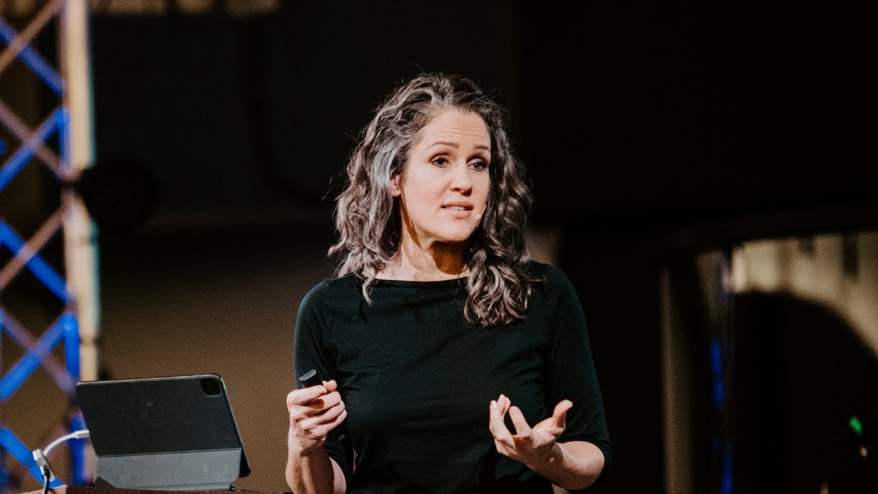 Be. Ready. Women's Conference w/ Alisa Childers - Session 1 - YouTube