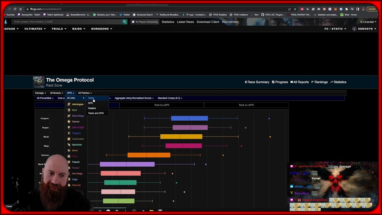 DRK damage output is too low. - YouTube