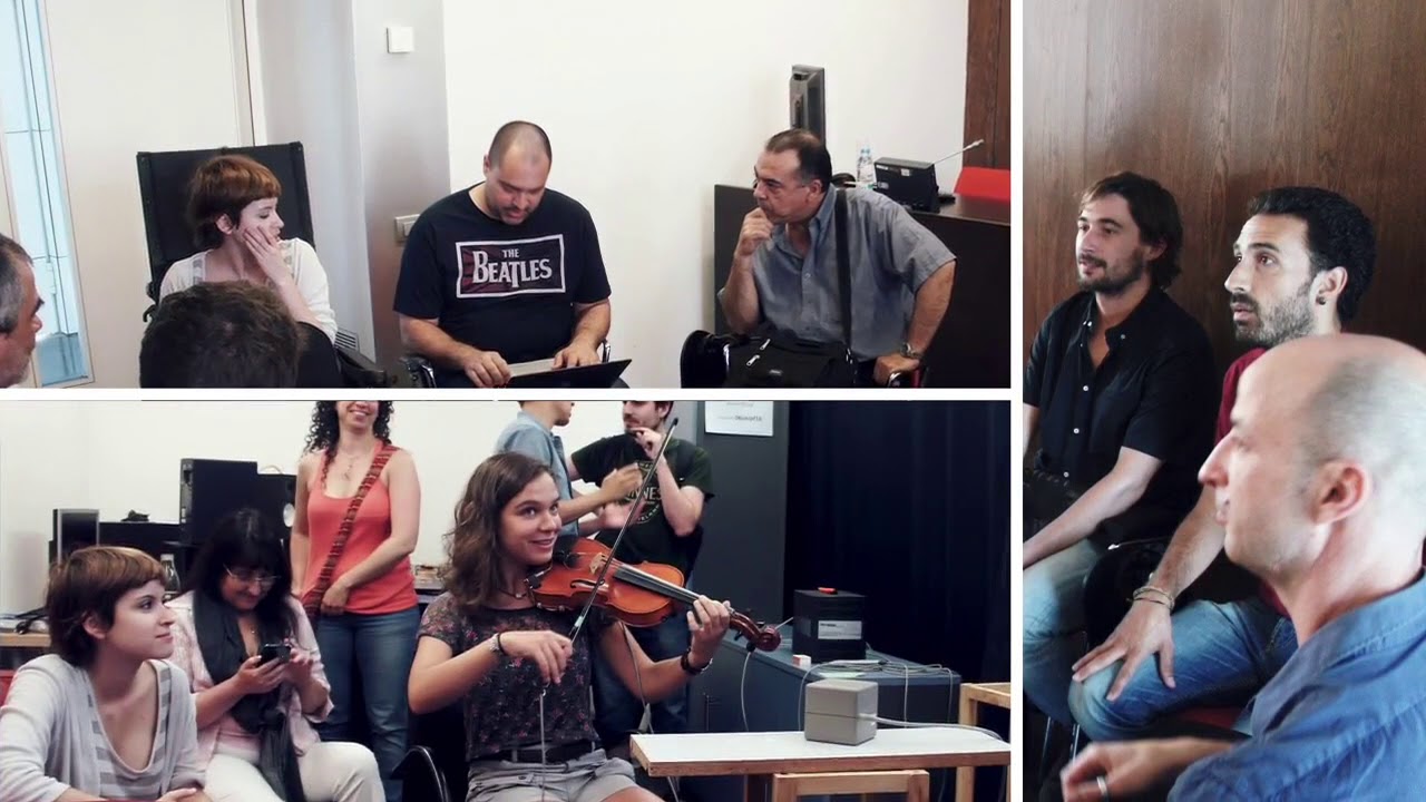 The TELMI project - YouTube