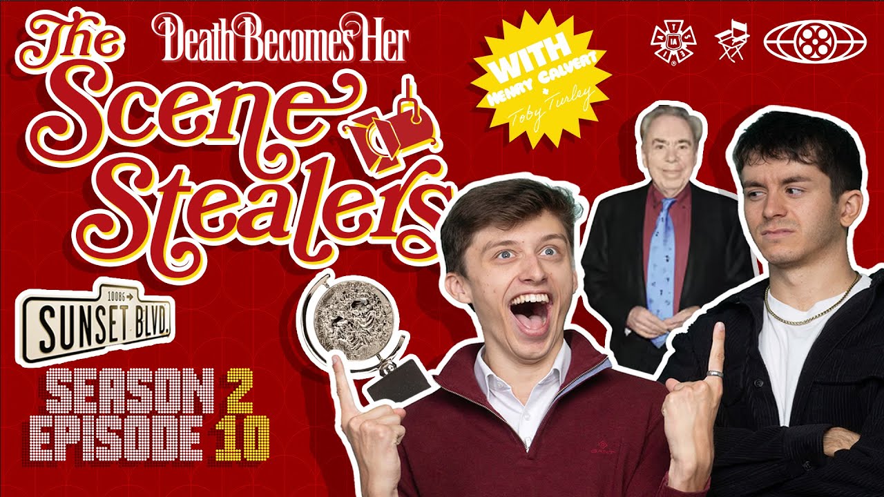 The Scene Stealers - S2 E10 - Tony Awards Edition - YouTube