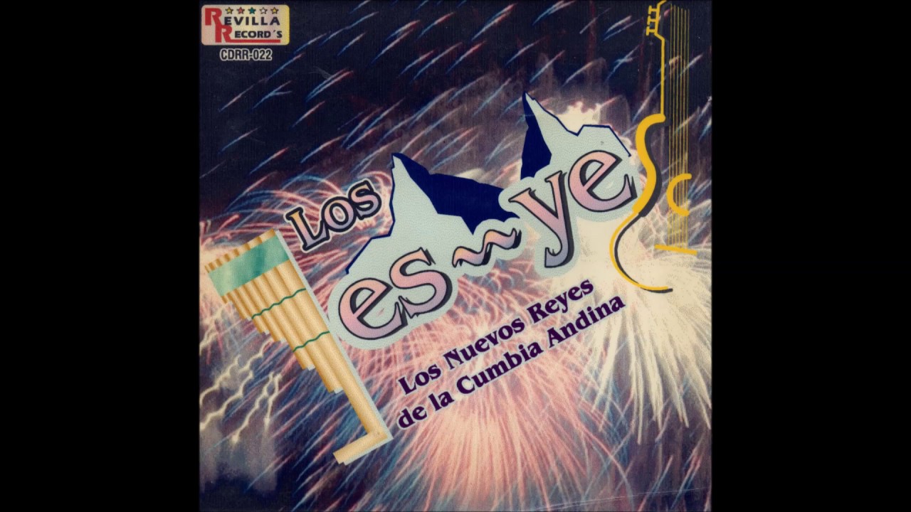 Los Yes Yes - Los Yes Yes Vol. 2 (Disco Completo) - YouTube