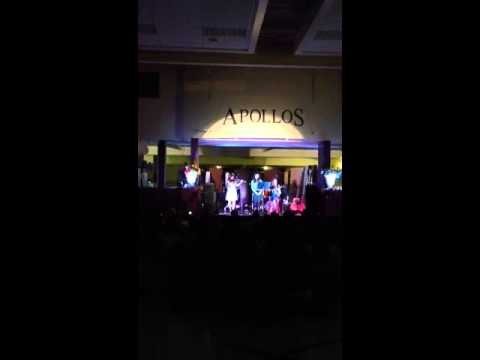 Julie, Jasmine, Soraya