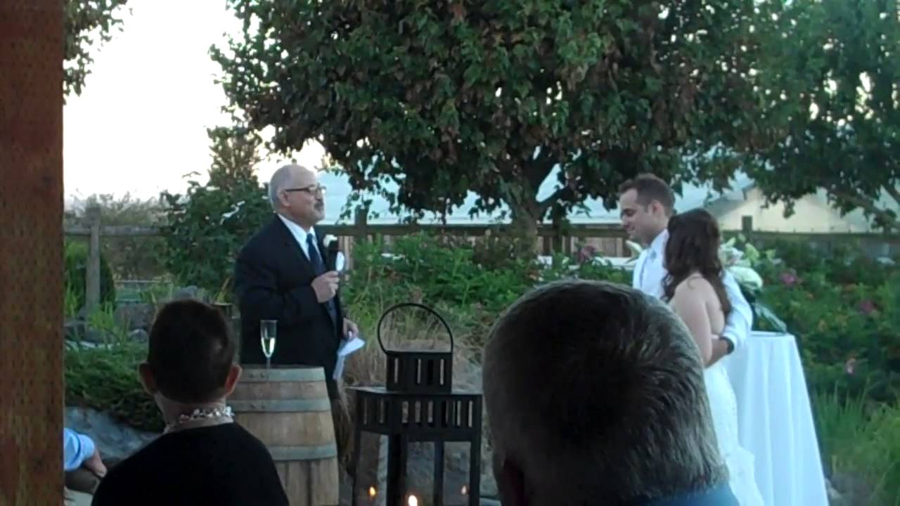 Mertz Wedding - YouTube