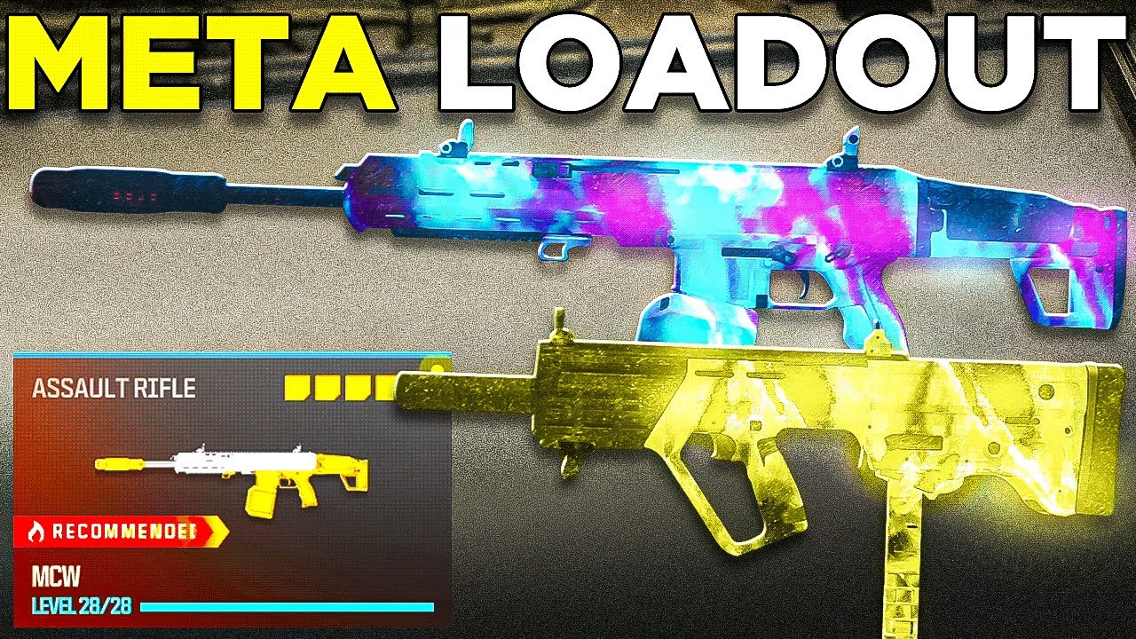 the NEW #1 META LOADOUT AFTER UPDATE in MW3! 👑 (Modern Warfare 3 Best ...