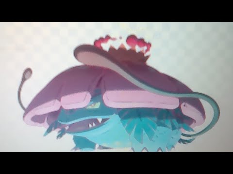 How to draw Gigantamax Venusaur. - YouTube
