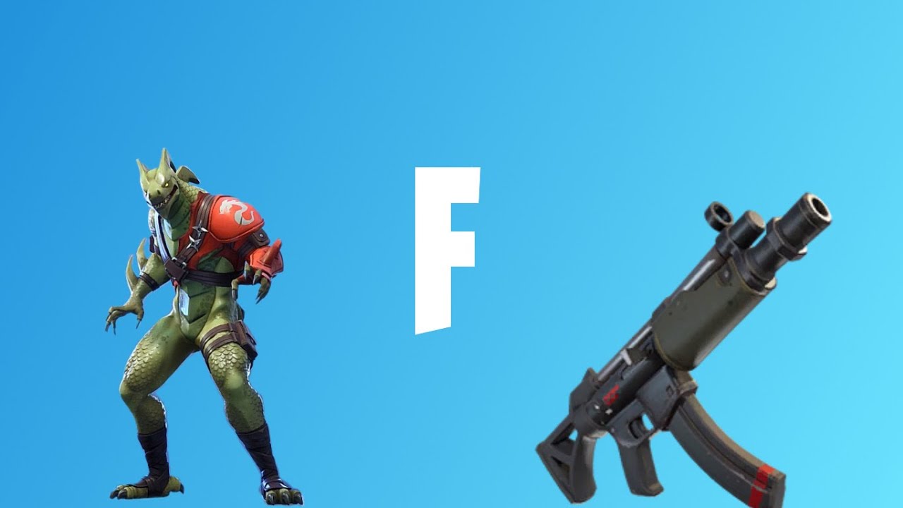 Fortnite montage[ Gucci flip flops] - YouTube
