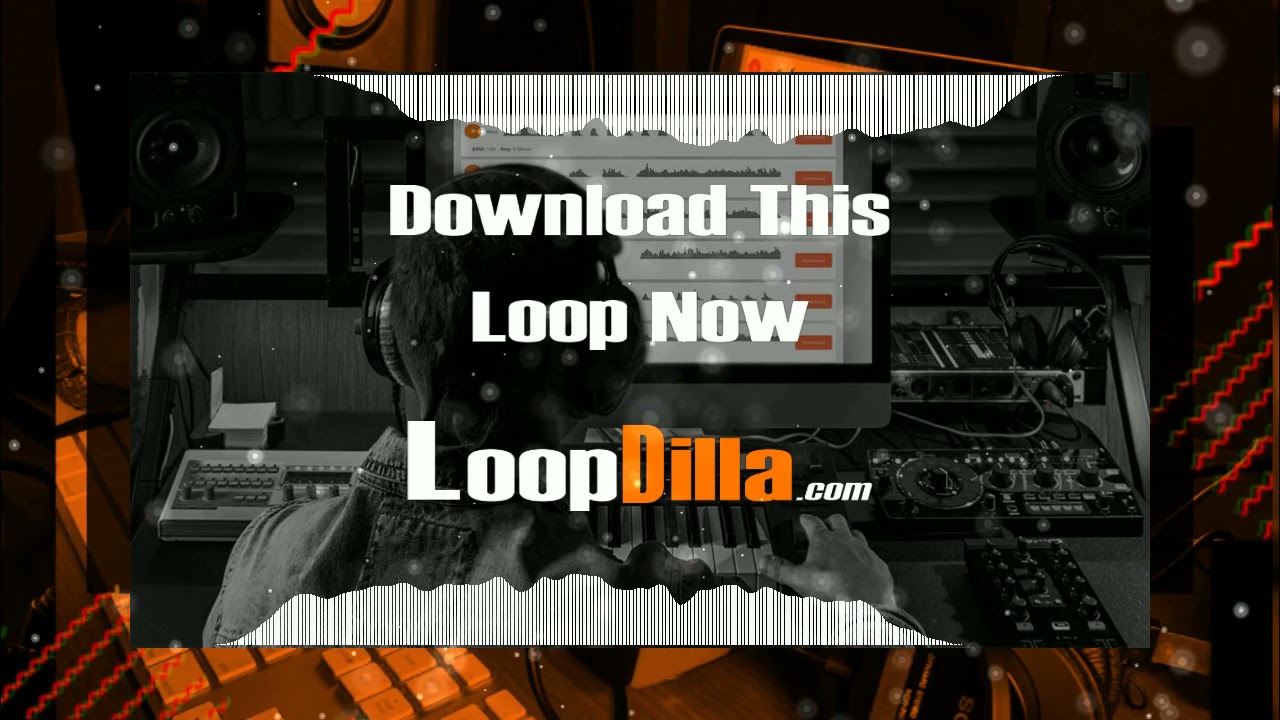 [FREE Loops] - Hip Hop - Pad Loops - Sound Packs - Loop Dilla - YouTube