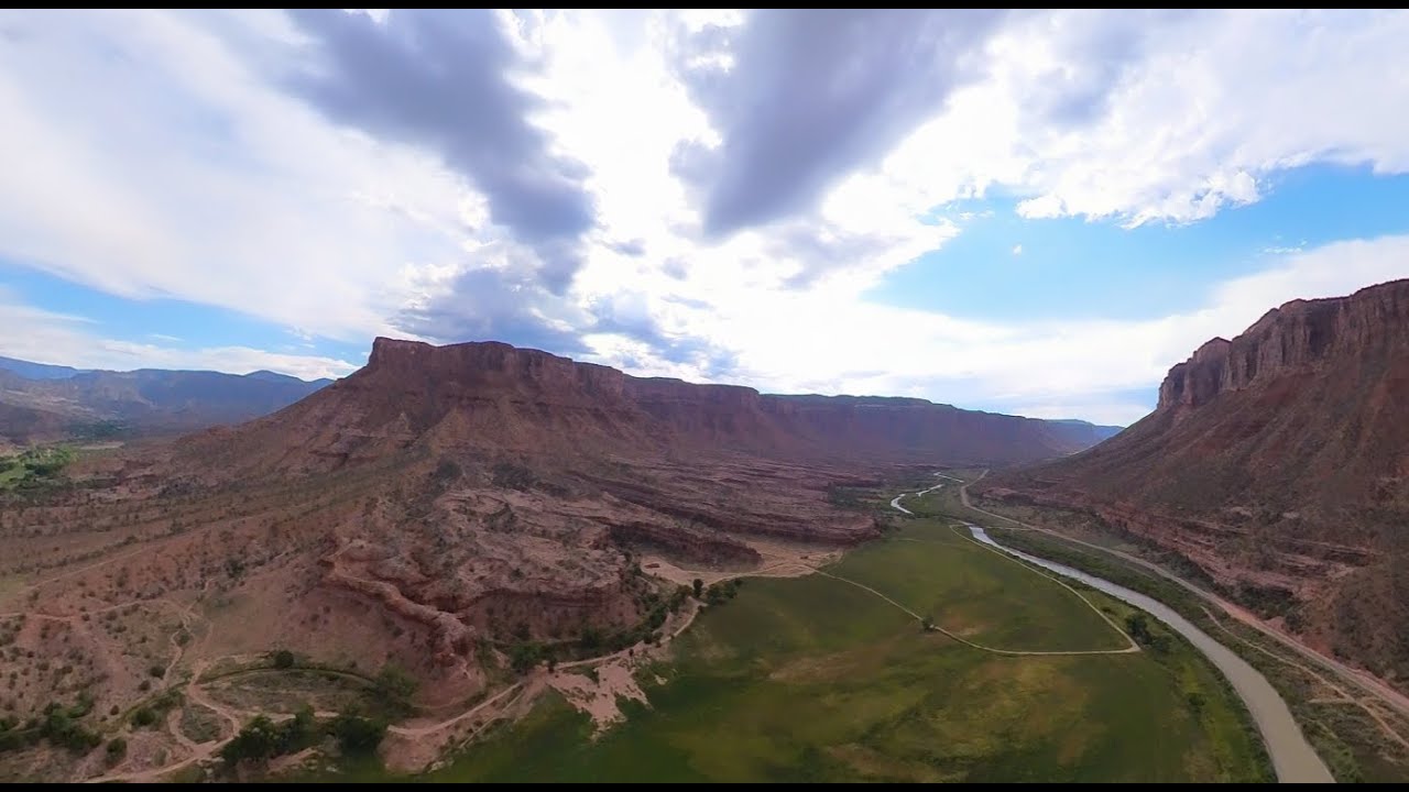 Utah Backcountry Flying September 2024 - Day 3 - YouTube