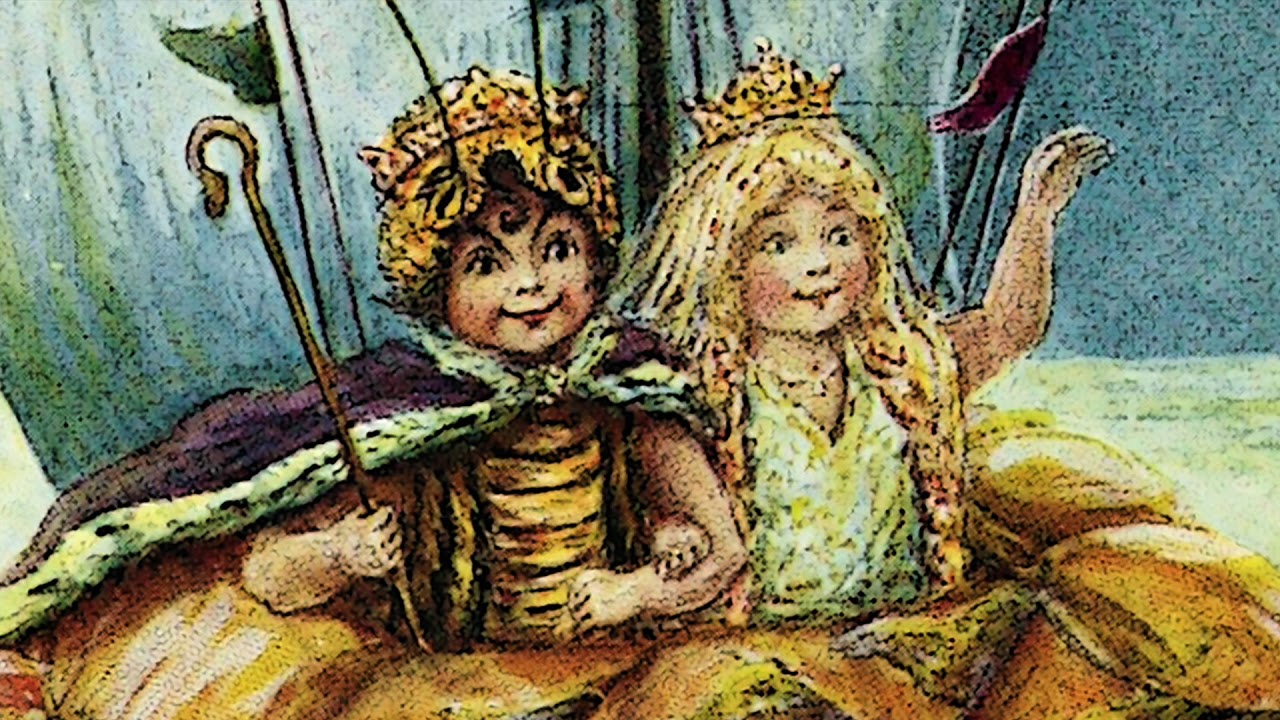 The Adventures of Peter Peterkin - And They Lived Happily Ever After ...