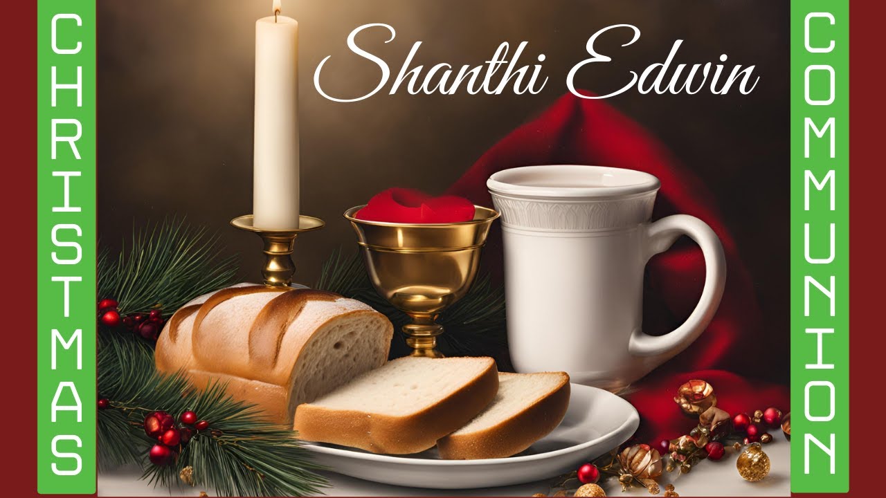 Christmas Communion - YouTube