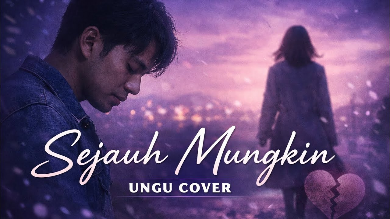 SEJAUH MUNGKIN – UNGU (COVER) - YouTube