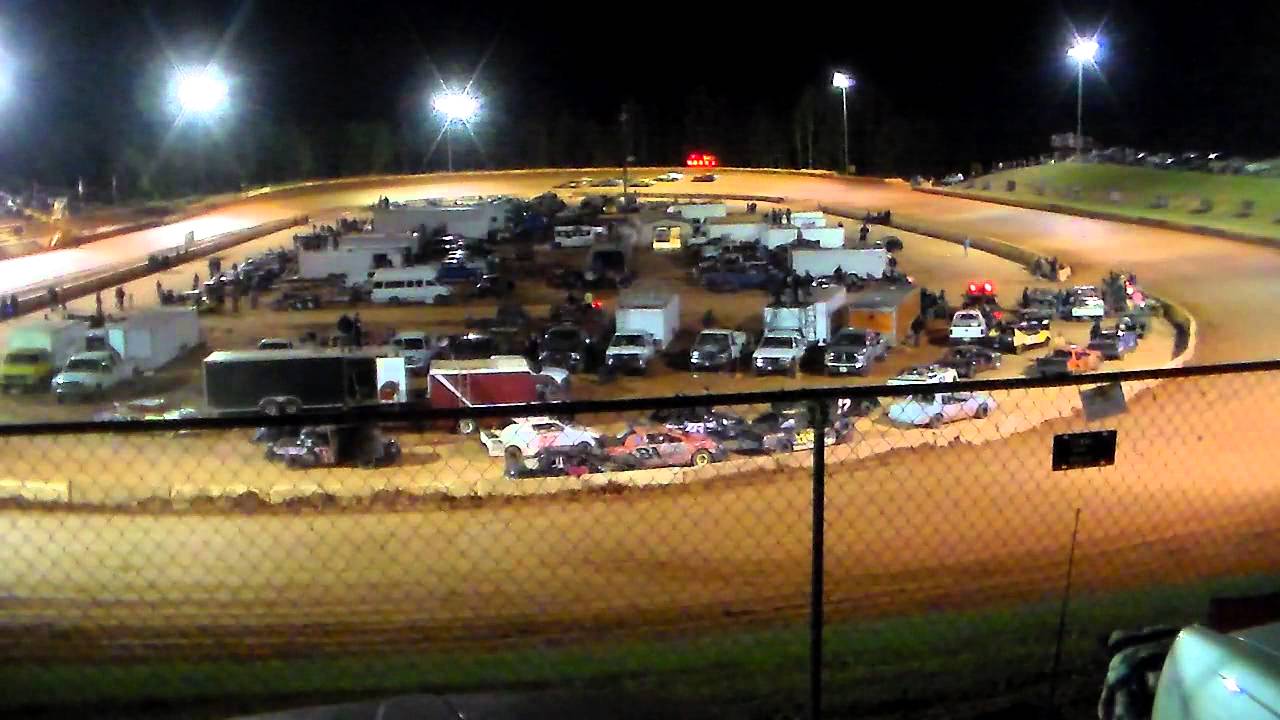 Friendship Speedway(RENEGADE FINALE) 10-18-14 - YouTube