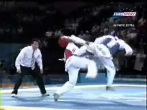 Olympic Taekwondo best of.mp4