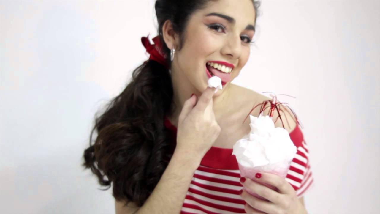 15 años, Sofia Backstage - YouTube