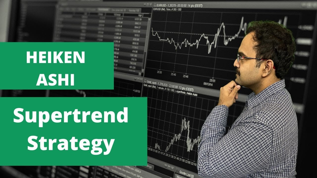 Supertrend Backtest on BANKNIFTY HEIKENASHI (5 years data) - YouTube