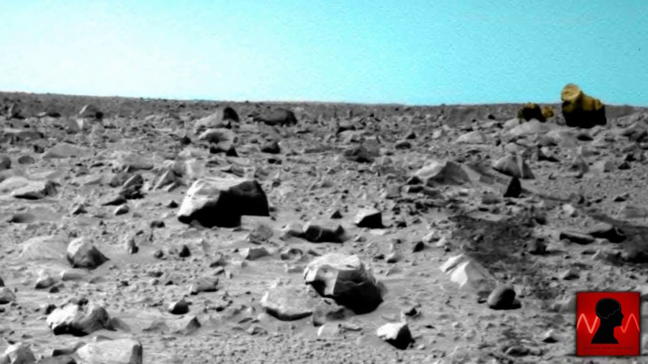 Thousands Of Alien Buildings Found On Mars? (Mars Mysteries) - YouTube