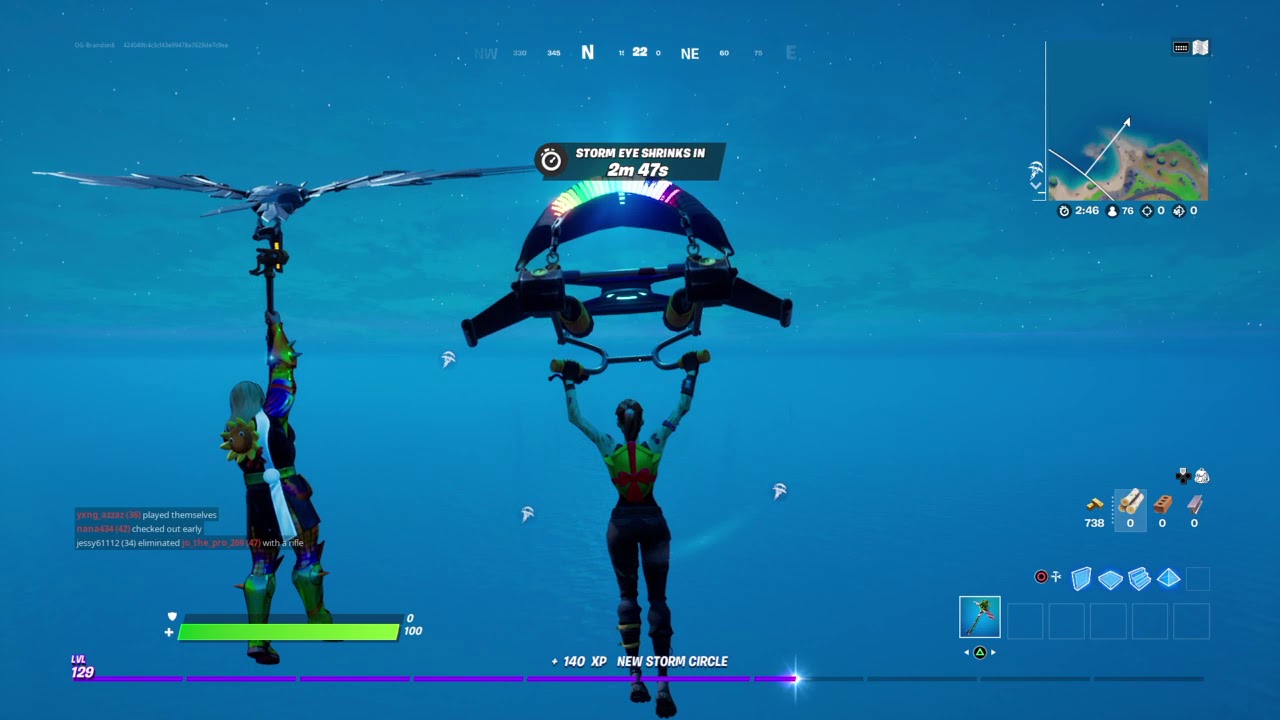Completing the WAKANDA challenges - YouTube