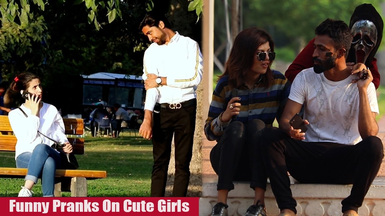 Best Funny Pranks Compilation Part 55 By @AJPranks - YouTube