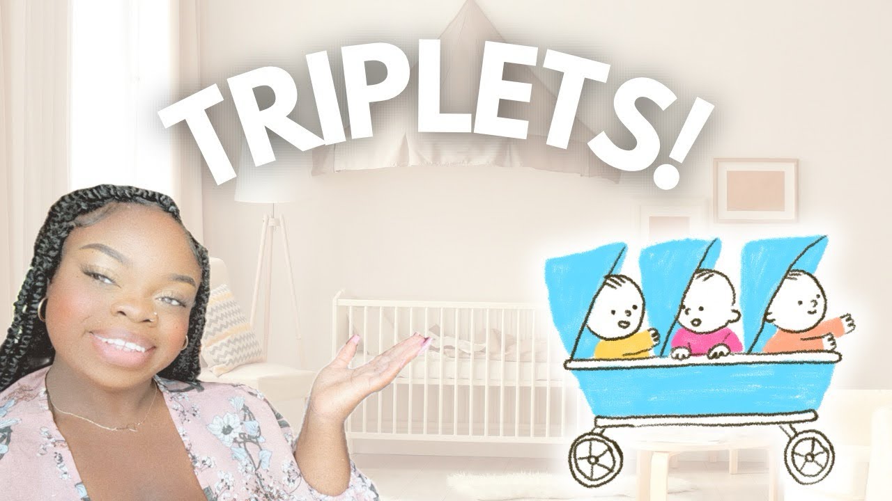 Triplets !👶🏽👶🏿👶🏻 [WATCH UNTIL THE END!!!] - YouTube