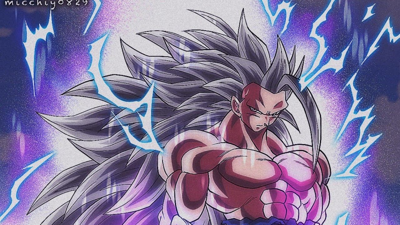 Que tan fuerte sería Goku MUI 3 [Goku UI propio 3] - YouTube